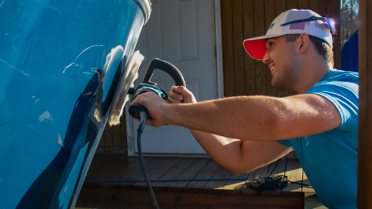 Marine Detailing - Wallis Mobile Marine Detailing